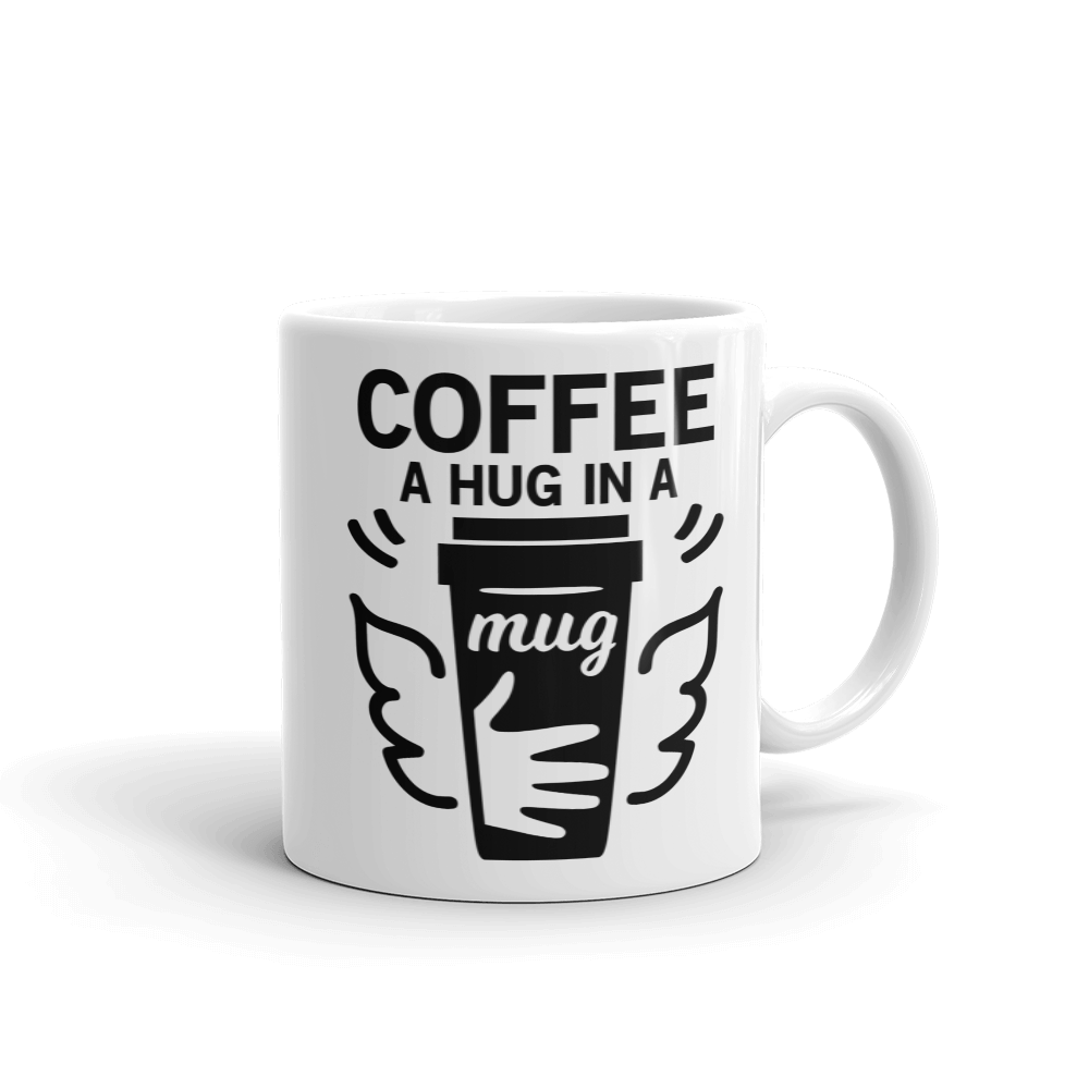 COFFEE A HUG IN A MUG.... – Macs Mugs